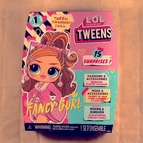 L.O.L. Surprise! | Toys | Lol Surprise Tweens Fancy Girl Brand New Undamaged Packaging 222 ...